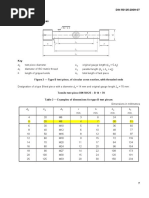 Dimensions of ISO PN 16 Flanges | PDF | Mechanical Engineering | Plumbing