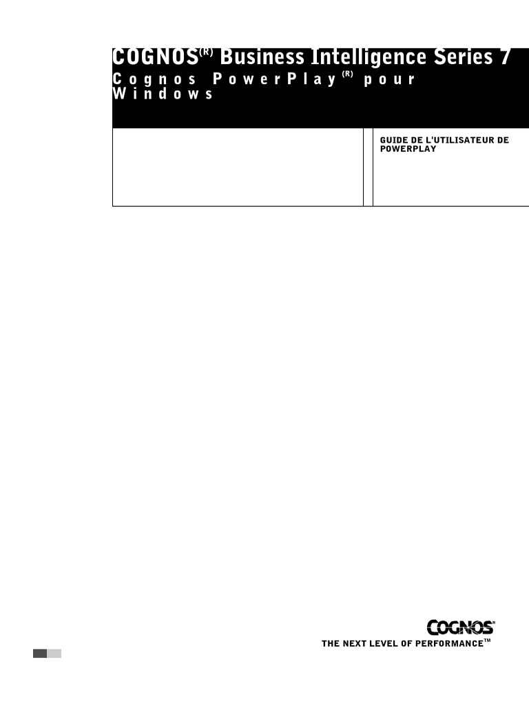Manuel Power Play | PDF | Internet | Internet et Web