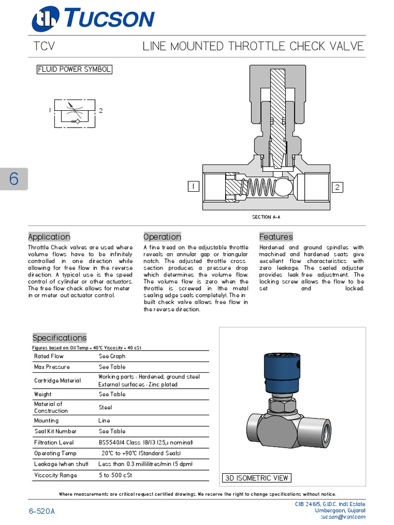 Throatle Valve PDF | PDF | Valve | Throttle