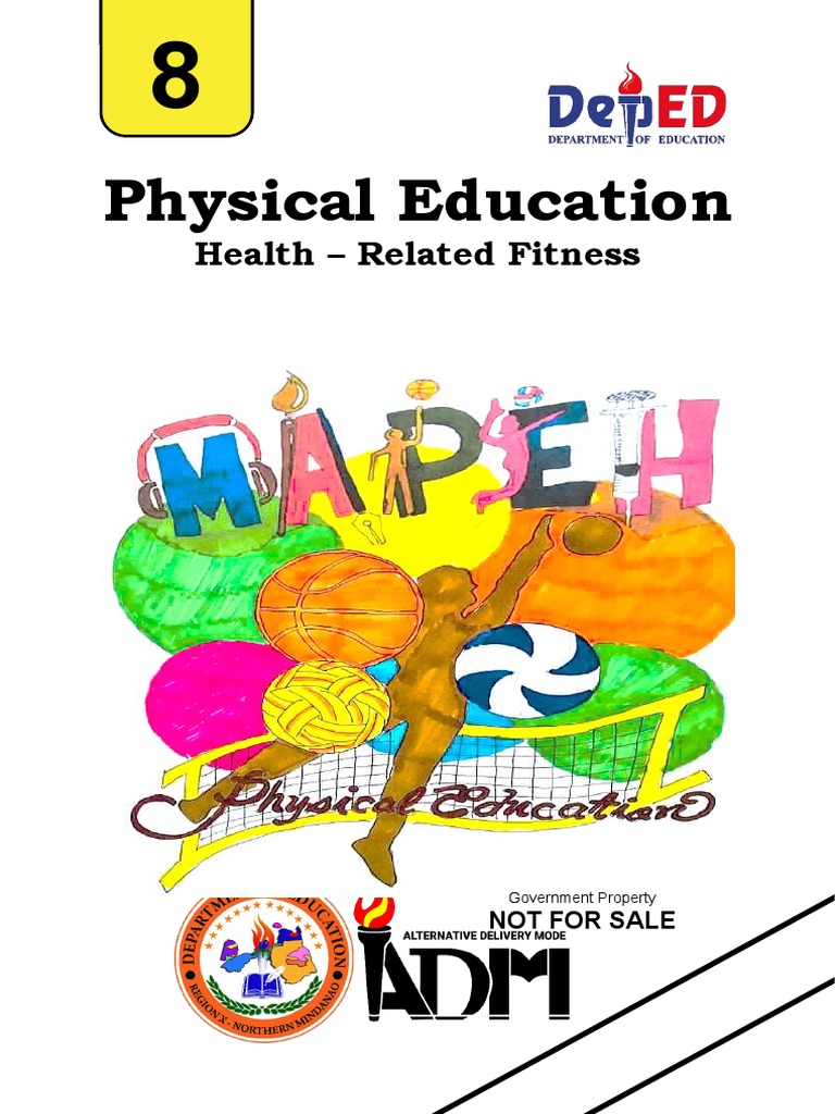 Physical Education: Health - Related Fitness | PDF | Physical Fitness ...