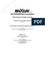 FDA Form 2579 | PDF | Ct Scan | X Ray