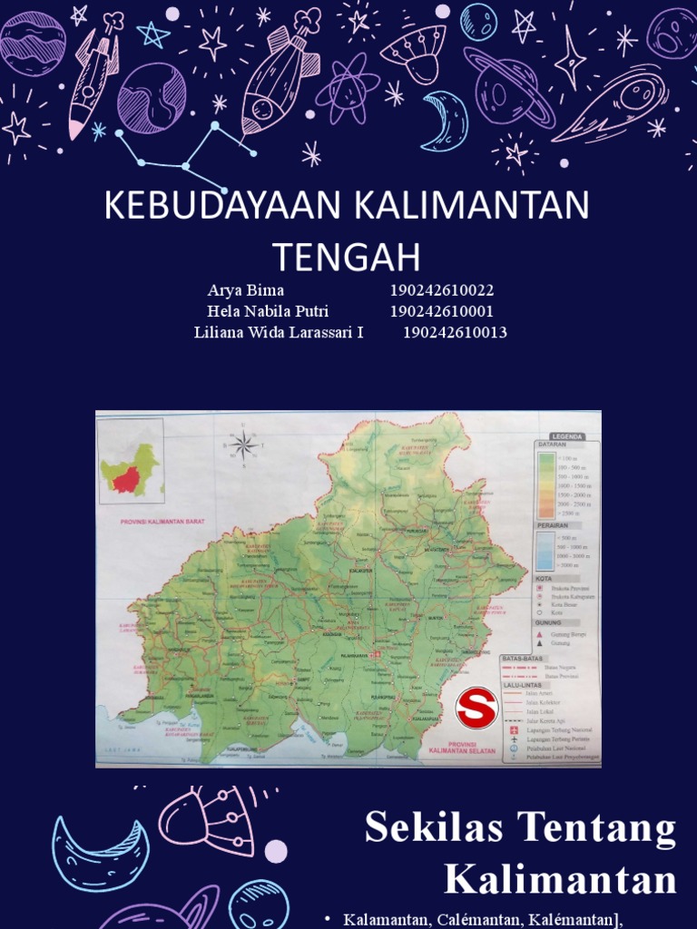 Kebudayaan Kalteng | PDF