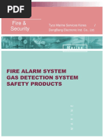 Seaplus Fire Fighting Systems | PDF | Fire Sprinkler System | Firefighting