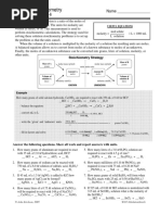 Science 10 - Chemistry Unit Test | PDF | Chemical Elements | Sulfate