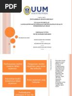 Cover Assignment (UUM) | PDF