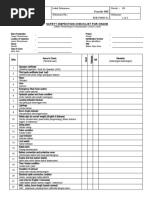 Contoh Lifting Plan | PDF