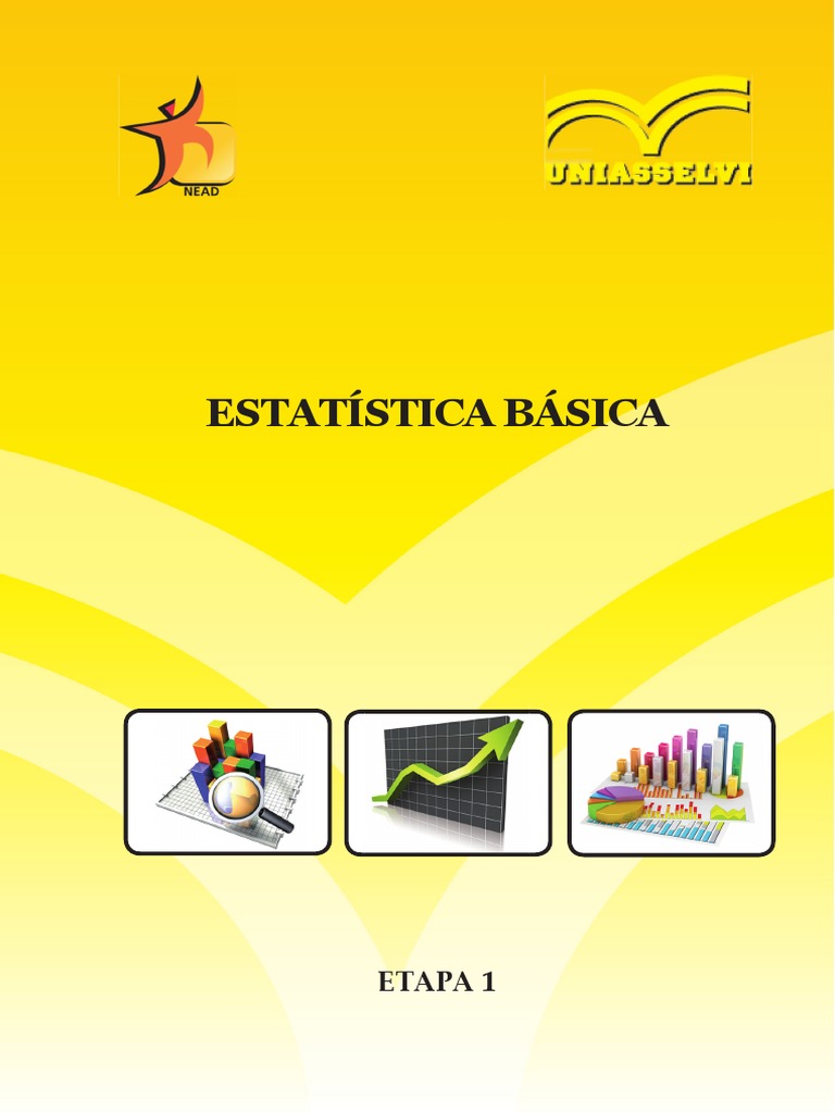 Apostila de Estatística Básica - Curso PDF | PDF | Amostragem ...