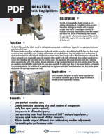 Ventomatic - Rotary - Packer - Brochure | PDF | Electrical Connector ...