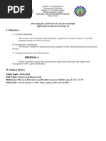 KRA 1: Objectives and Teaching Strategies | PDF | Lesson Plan ...
