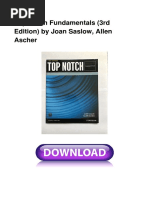 Top Notch 1A Student's Book - 3rd Edition (WWW - Languagecentre.ir) | PDF