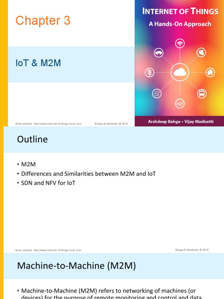Iot & M2M: Bahga & Madisetti, © 2015 | PDF | Internet Of Things ...