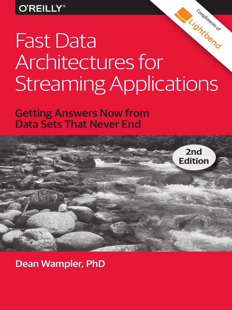 Ebook Fast Data Architectures For Streaming Applications 2 | PDF | No ...