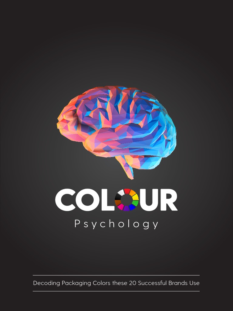 Color Psychology Cheat Sheet | PDF | Brand | Color