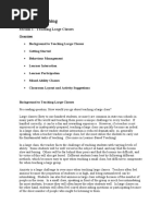 The Jones Model | PDF | Body Language | Teachers