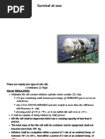 Aft Life Raft Launching Instructions Updated | PDF
