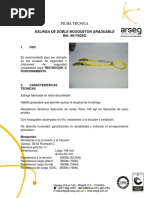 Ficha Tecnica Pulidora Dewalt DWE4120 | PDF | Hogar y jardín