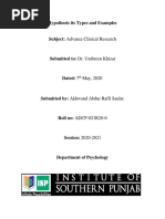 Edwards Personality Preference Schedule (EPPS) | PDF | Psychological ...