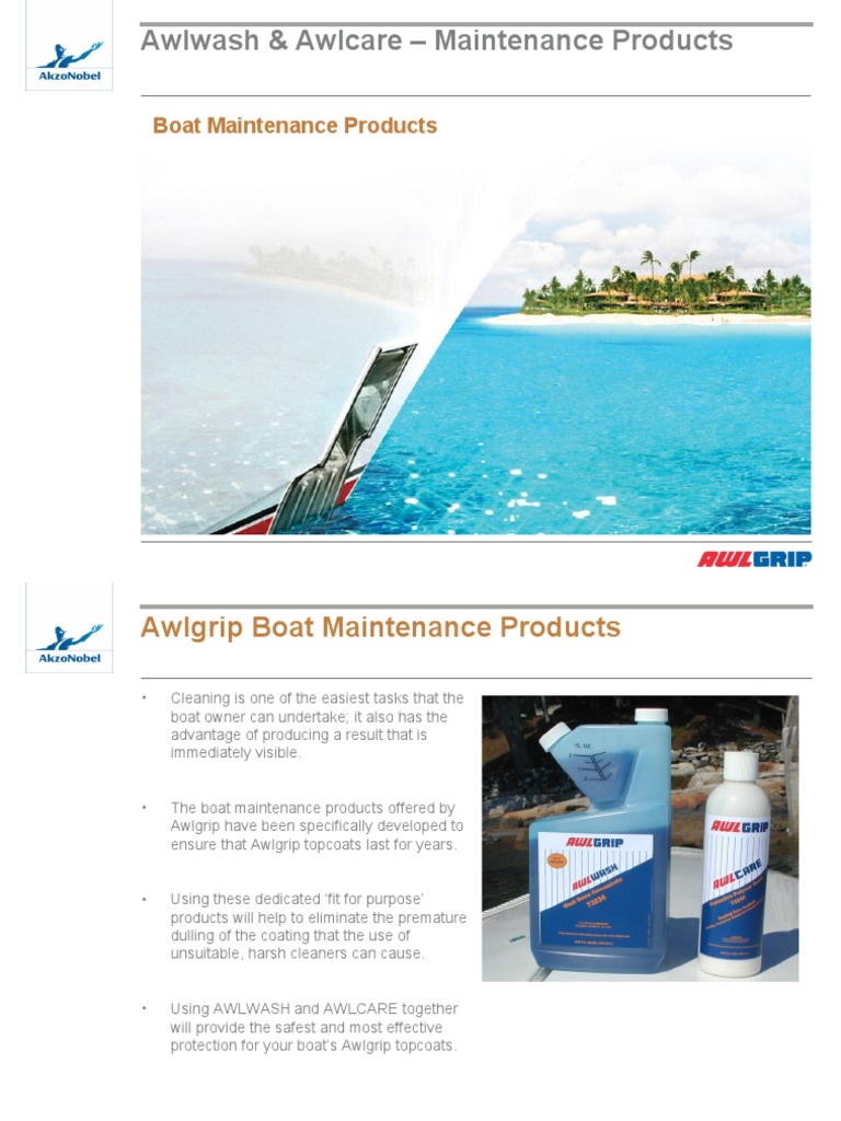 Awlwash Awlcare Presentation | PDF | Abrasive | Materials