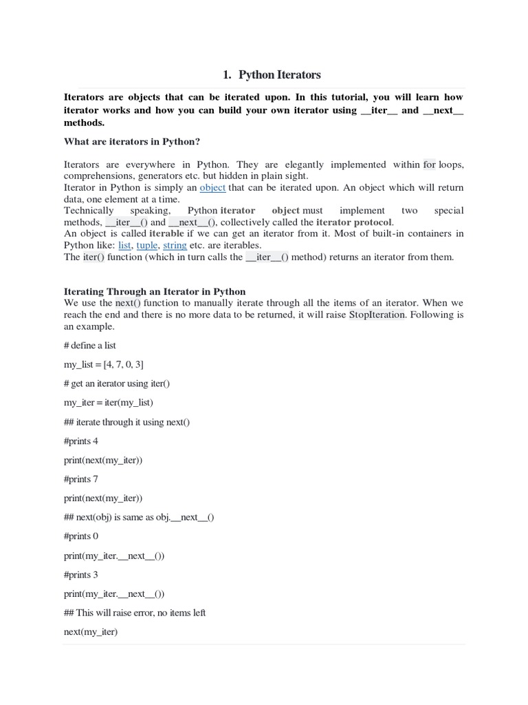 Python Recursion Examples Of Recursive Functions And The Tower Of