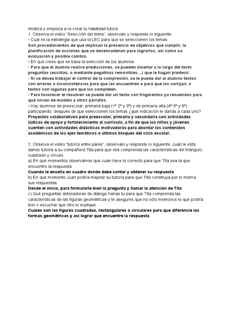 MARGARITA JANET PLATA MILLÁN - Módulo 7. La Relación Tutora en ...