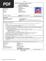 ESI Form 5 - Half Yearly Return | PDF | Employment | Government