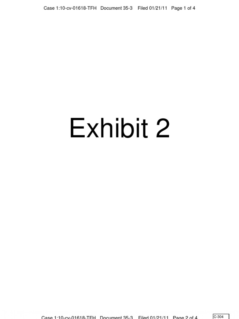 Exhibit 2 | PDF