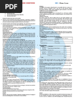 Iustus Error Study Notes | PDF | Legal Concepts | Common Law