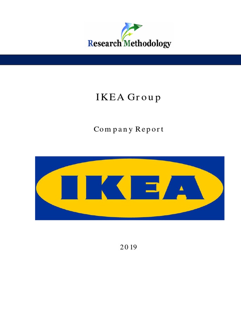 IKEA GROUP Report 2019 PDF | PDF | Strategic Management | Retail