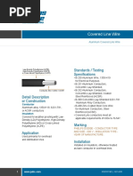 Ducab Cable Solutions Guide | PDF | Electrical Conductor | Wire