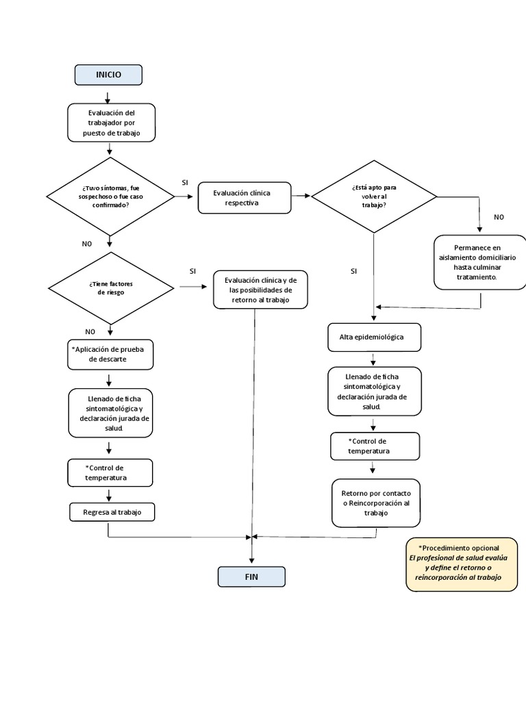 Formato Editable - Flujograma | PDF | Especialidades Medicas | Medicina