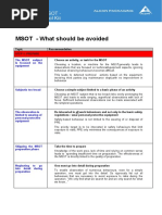 PrOACT Decision Making Framework | PDF | Risk Aversion | Risk