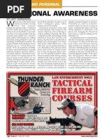 SWAT Team Tactics | PDF | Swat | Projectile Weapons