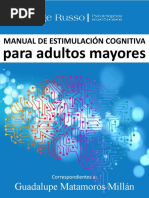 Cuadernillo Adultos Mayores | PDF