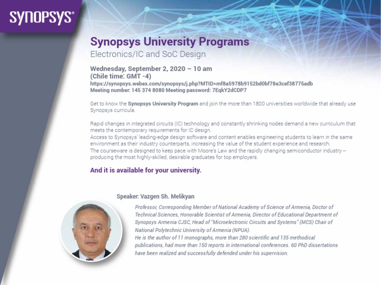 Synopsys IC Design for Universities | PDF | Art | Computers