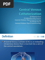 A Procedural Guide To Midline Insertion | PDF | Arm | Intravenous Therapy