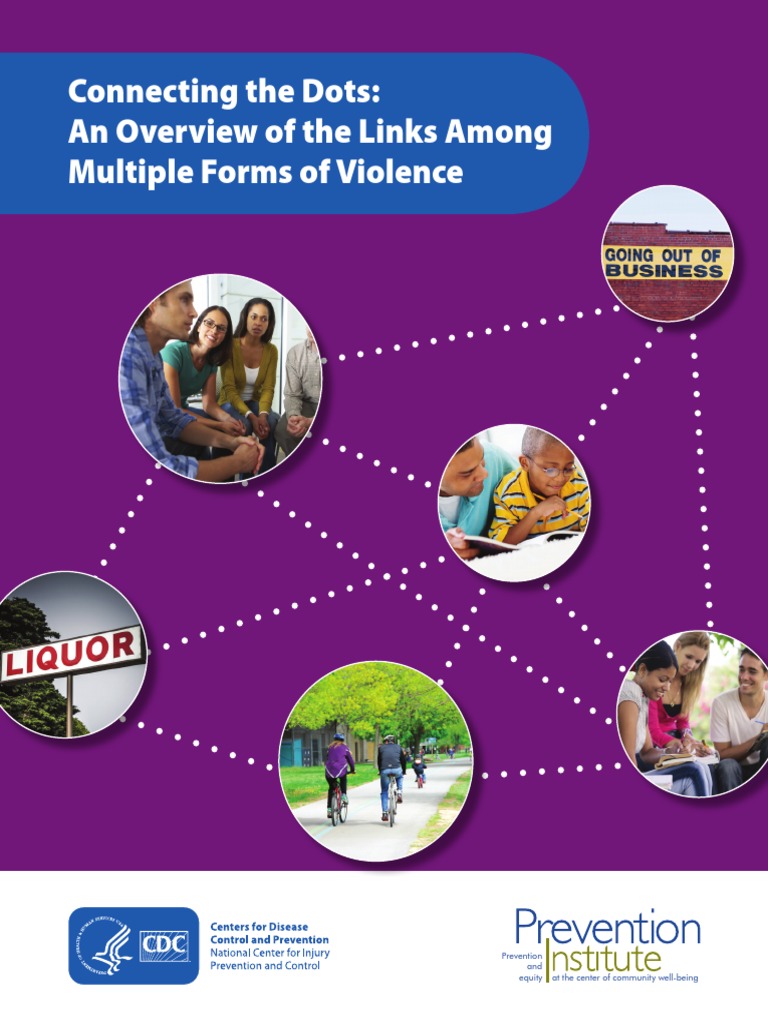 Understanding the Connected Nature of Violence: An Analysis of the ...