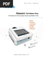 HISCL 5000 Brochure - Ebook | PDF | Immunoassay | Elisa