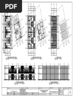 2-Storey Residential Architectural and Structural Plan | PDF | Building ...