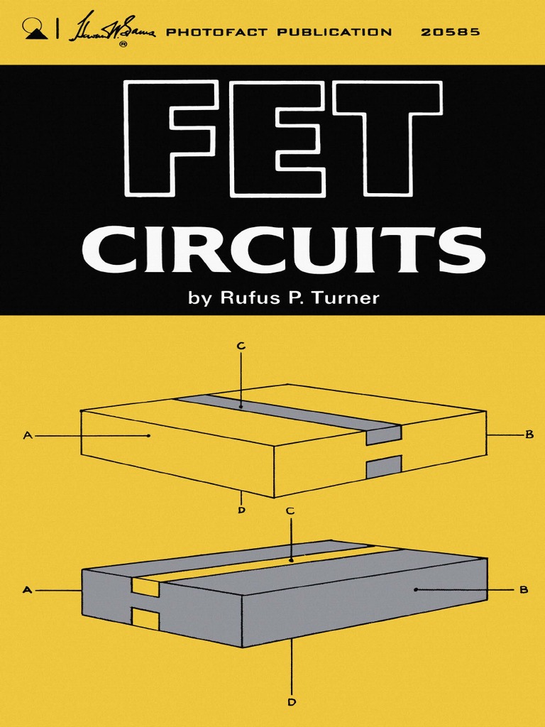 FET Circuits - Rufus P. Turner PDF | PDF | Field Effect Transistor | Amplifier