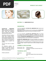 Silsoft CLX-E MB PDF | PDF | Hair Care | Shampoo