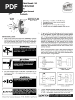 Installation & Removal Instructions For B-LOC Keyless Locking Devices ...