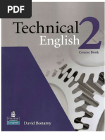 Technical English 2 Workbook With Key | PDF