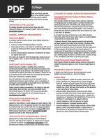 2025 TUT Economics & Finance Prospectus | PDF | Academic Degree ...