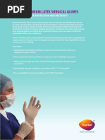 Medigrip Sizing Chart | PDF | Clinical Medicine | Limbs (Anatomy)