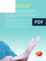 Medigrip Sizing Chart | PDF | Clinical Medicine | Limbs (Anatomy)