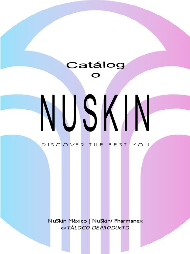 Catálogo Nuskin 2020 | PDF | Piel | Antioxidante
