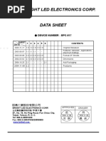 817C Optocoupler Datasheet PDF | PDF | Electrical Engineering ...