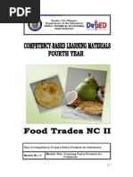 Bread Vs Pastry Differences | PDF | Breads | Baking