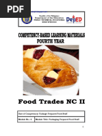 Recipe Quantification | PDF | Prices | Percentage