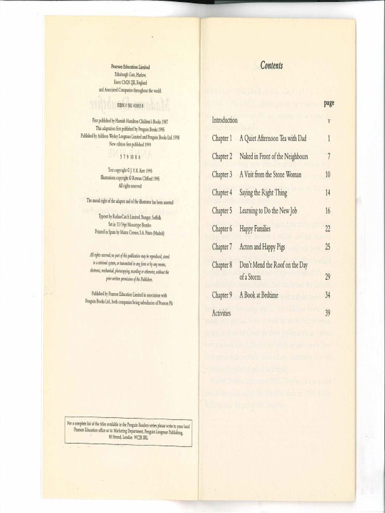 Madame Doubtfire PDF | PDF